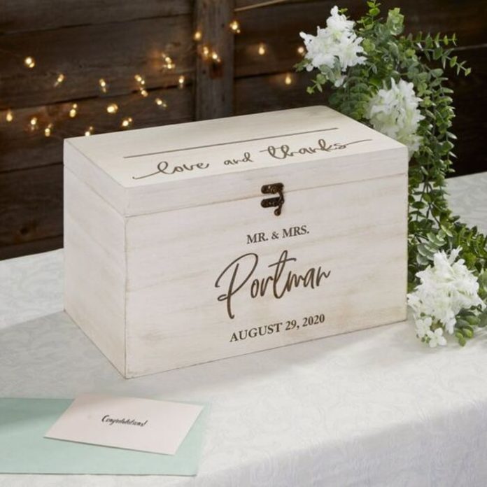 44 Best Personalized Wedding Gifts to Congrats Them In 2024