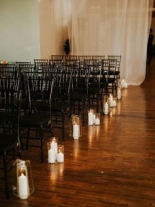 40 Stunning Wedding Aisle Decor Ideas On The Latest Trend