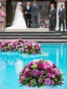 30 Amazing Wedding Pool Decor Ideas & Guides For Your Day
