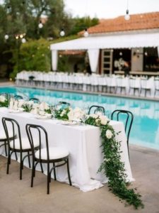 30 Amazing Wedding Pool Decor Ideas & Guides For Your Day