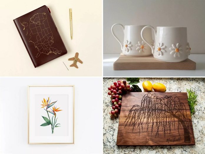 39 Most Shiny 9th Wedding Anniversary Gifts for Your Love