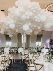 Top 42 Spectacular Wedding Balloon Decor Ideas On A Budget