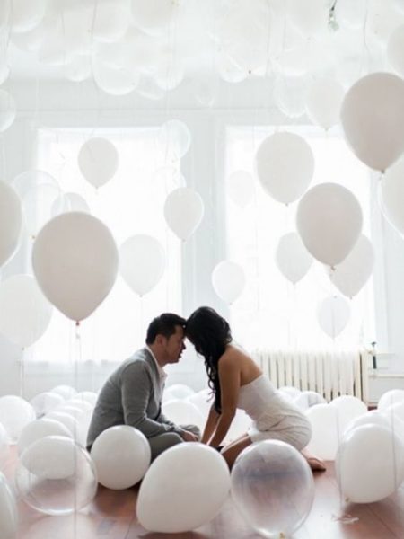 Top 29 Spectacular Wedding Balloon Decor Ideas On Budget