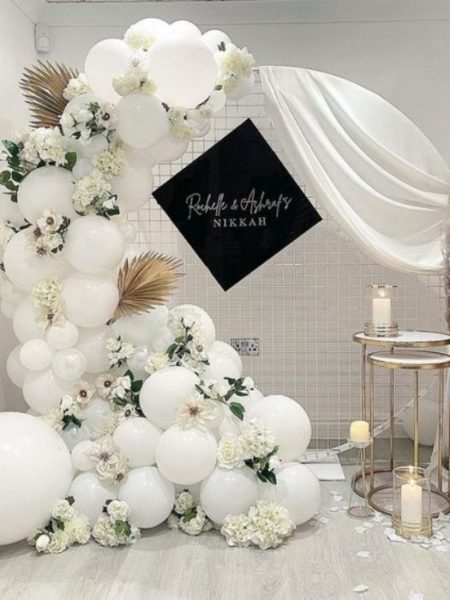 Top 42 Spectacular Wedding Balloon Decor Ideas On A Budget