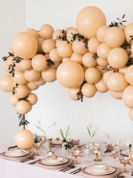 Top 42 Spectacular Wedding Balloon Decor Ideas On A Budget