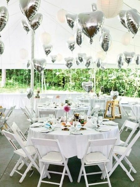 Top 42 Spectacular Wedding Balloon Decor Ideas On A Budget