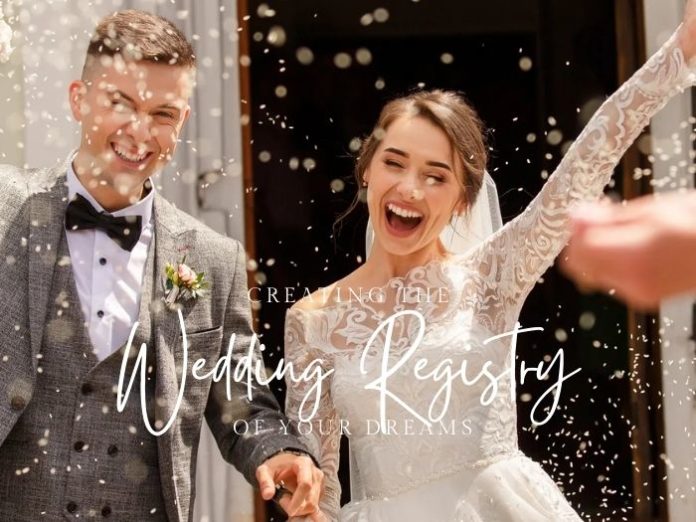 The Ultimate Wedding Registry Checklist For Couples In 2024