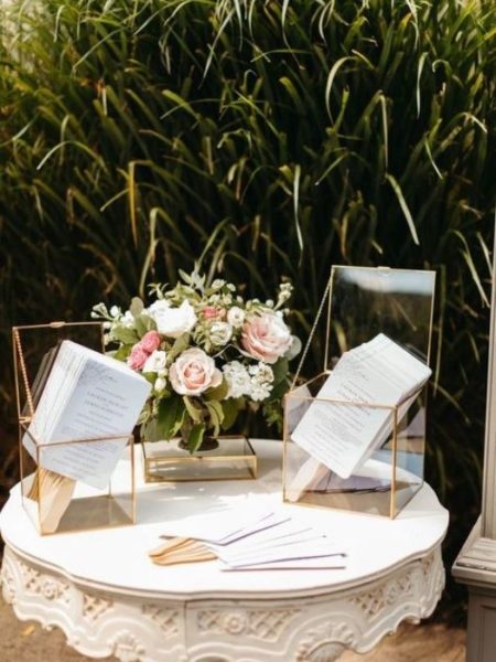 Wedding Decor Checklist: 38 Details for Your Big Day