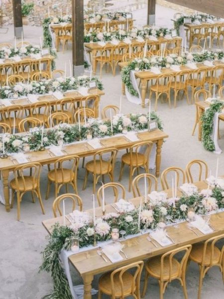 Wedding Decor Checklist: 38 Details for Your Big Day