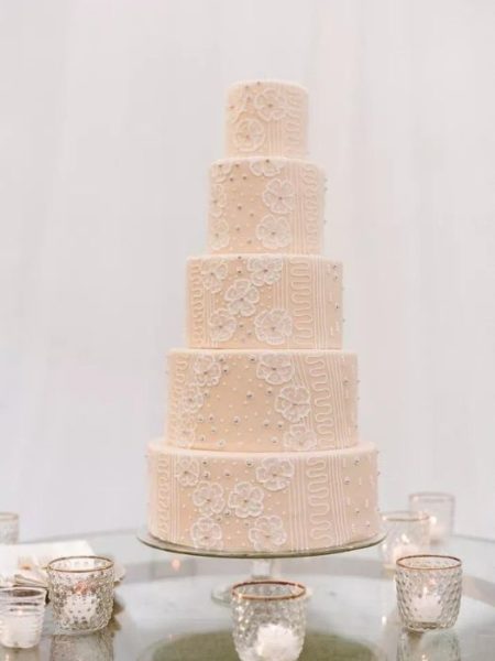 46 Best Wedding Cake Table Decor Ideas To Make A Focal Point