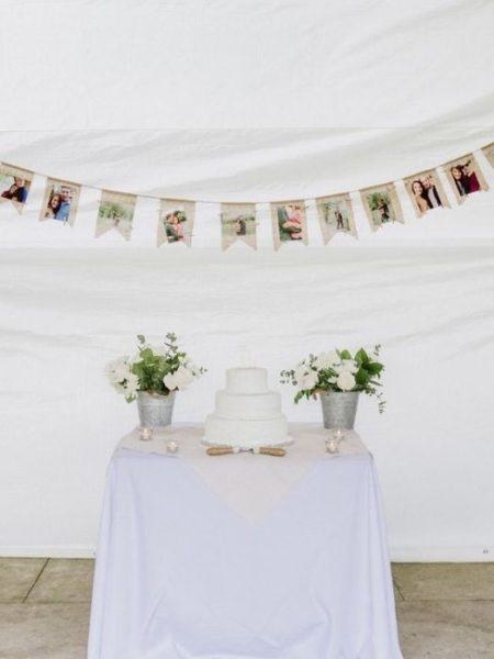 46 Best Wedding Cake Table Decor Ideas To Make A Focal Point