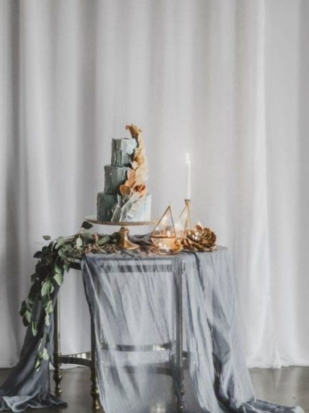 46 Best Wedding Cake Table Decor Ideas To Make A Focal Point