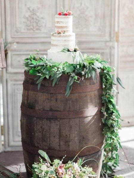 46 Best Wedding Cake Table Decor Ideas To Make A Focal Point