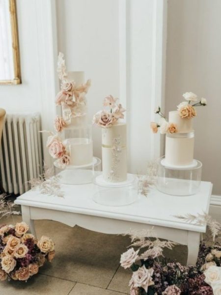 46 Best Wedding Cake Table Decor Ideas To Make A Focal Point