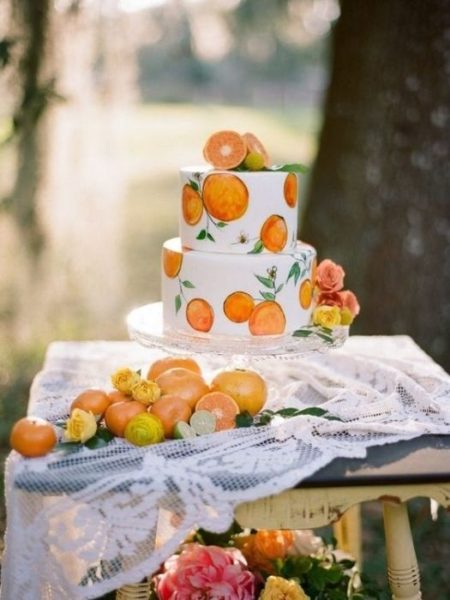 46 Best Wedding Cake Table Decor Ideas To Make A Focal Point