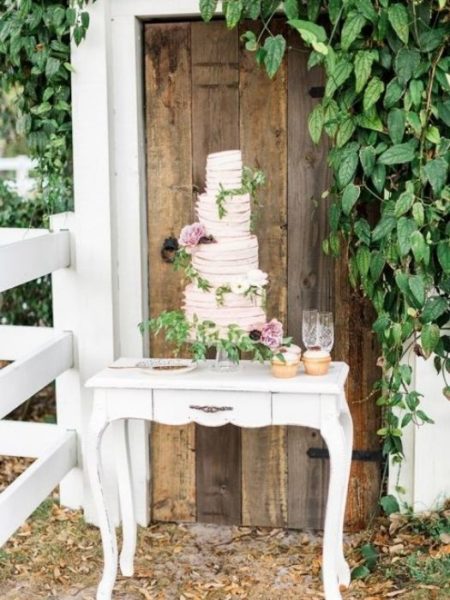 46 Best Wedding Cake Table Decor Ideas To Make A Focal Point