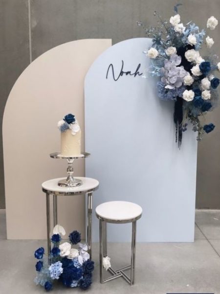 Best Dusty Blue Wedding Decor Ideas You Can't Ignore In 2024