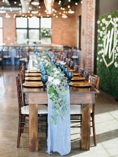 Best Dusty Blue Wedding Decor Ideas You Can't Ignore In 2024