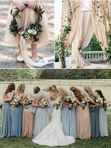 Best Dusty Blue Wedding Decor Ideas You Can't Ignore In 2024