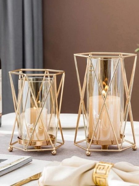 49 Elegant Wedding Candle Decor Ideas To Bright Up Your Day