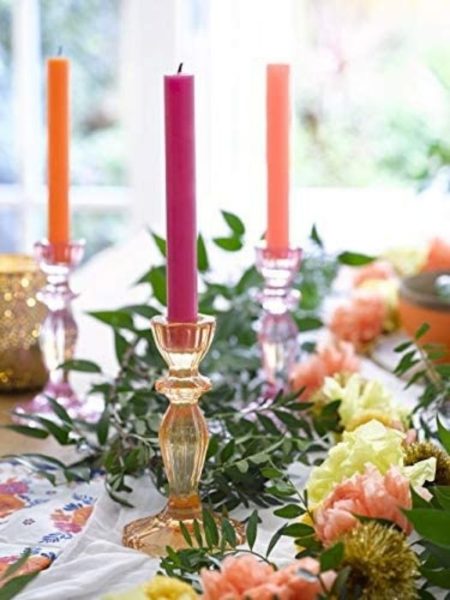 49 Elegant Wedding Candle Decor Ideas To Bright Up Your Day