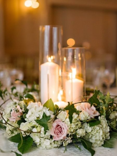 49 Elegant Wedding Candle Decor Ideas To Bright Up Your Day