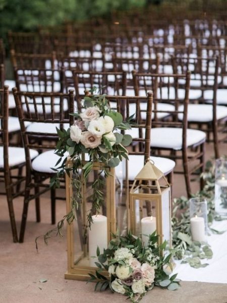 49 Elegant Wedding Candle Decor Ideas To Bright Up Your Day