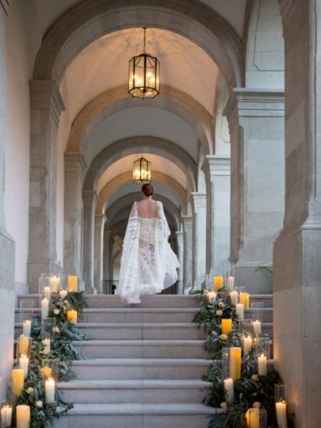 49 Elegant Wedding Candle Decor Ideas To Bright Up Your Day