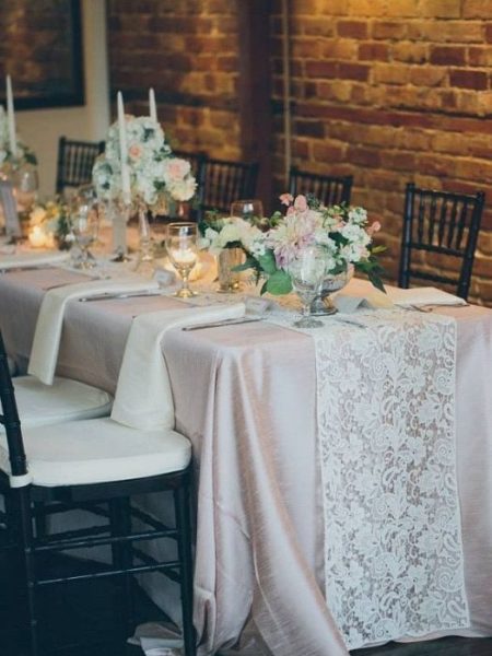 42 Remarkable Head Table Wedding Decor Ideas For Your Day