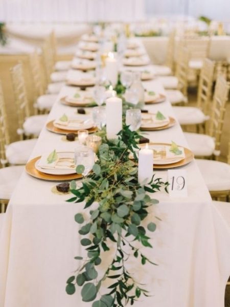 42 Remarkable Head Table Wedding Decor Ideas For Your Day