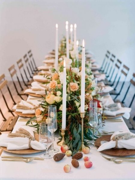 42 Remarkable Head Table Wedding Decor Ideas For Your Day