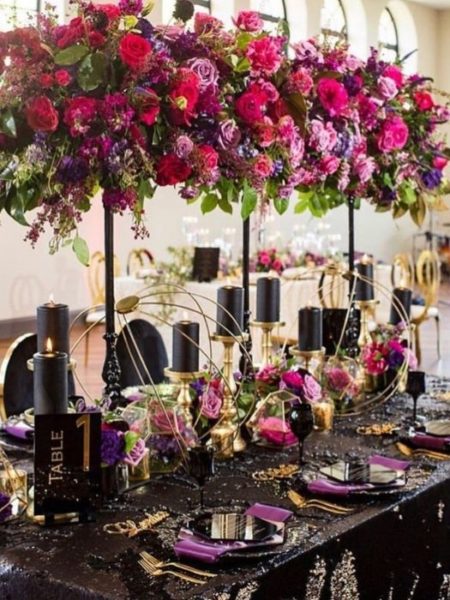 42 Remarkable Head Table Wedding Decor Ideas For Your Day