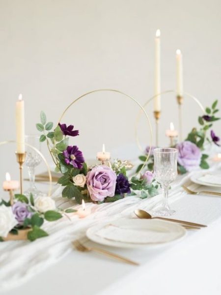 42 Remarkable Head Table Wedding Decor Ideas For Your Day