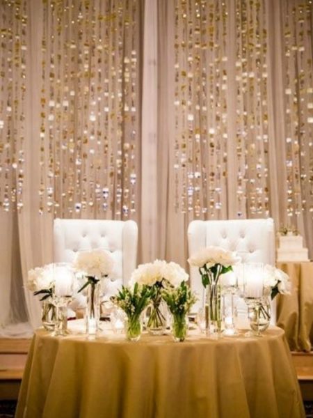 42 Remarkable Head Table Wedding Decor Ideas For Your Day
