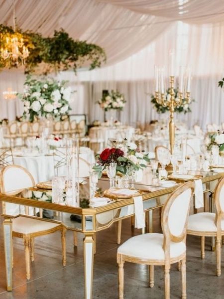42 Remarkable Head Table Wedding Decor Ideas For Your Day