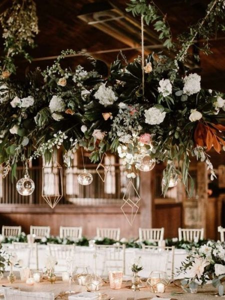 42 Remarkable Head Table Wedding Decor Ideas For Your Day