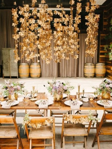 42 Remarkable Head Table Wedding Decor Ideas For Your Day