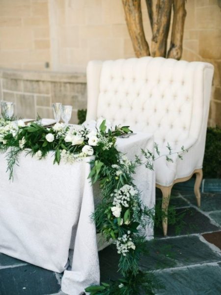 42 Remarkable Head Table Wedding Decor Ideas For Your Day