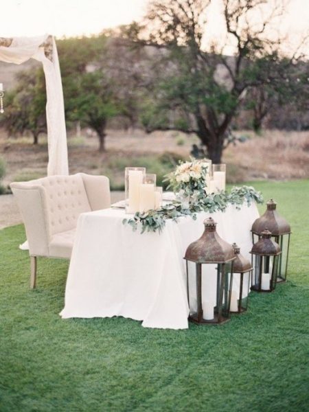 42 Remarkable Head Table Wedding Decor Ideas For Your Day