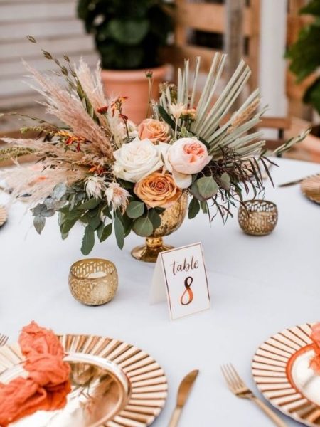 42 Remarkable Head Table Wedding Decor Ideas For Your Day
