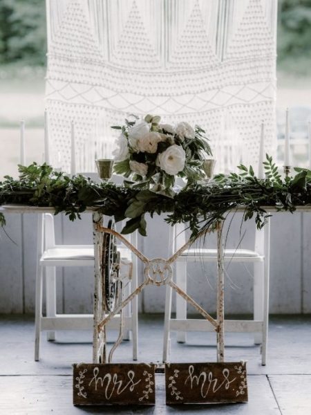 42 Remarkable Head Table Wedding Decor Ideas For Your Day