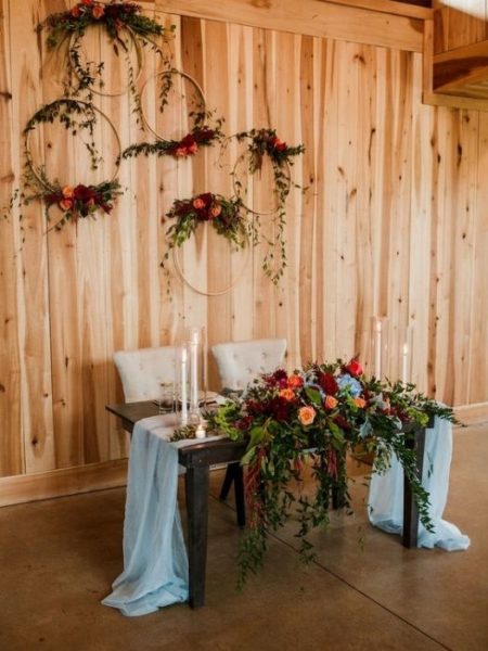 42 Remarkable Head Table Wedding Decor Ideas For Your Day