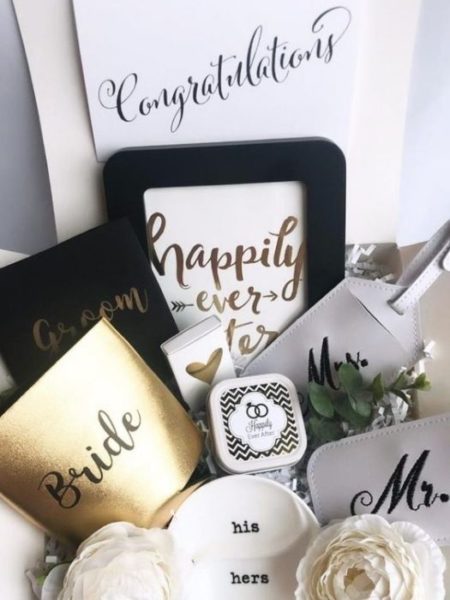 40 Most Creative DIY Engagement Gifts Ideas For Couples