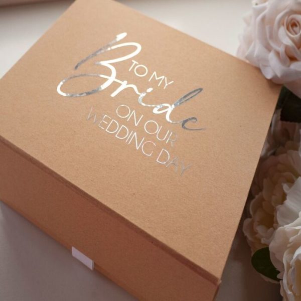 31 Best Wedding Gifts For Bride From Groom You'll Need 2023