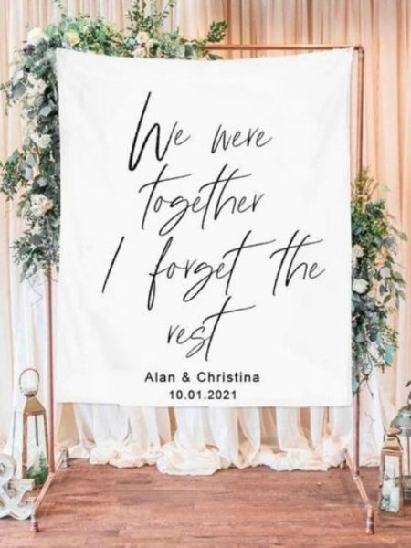 Best Church Wedding Decor Ideas For You To Get Inspiration
