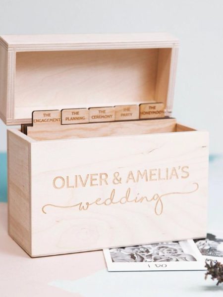 38 Unique DIY Wedding Gifts to Impress Any Newlyweds