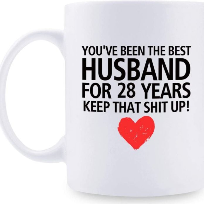 41 Best 28th Wedding Anniversary Gift Ideas For Celebration