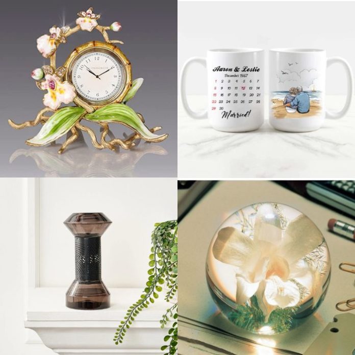 41 Best 28th Wedding Anniversary Gift Ideas For Celebration