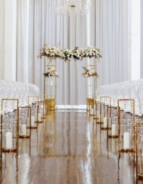 Top 44 Minimalist Wedding Decor Ideas for a Simple Setting