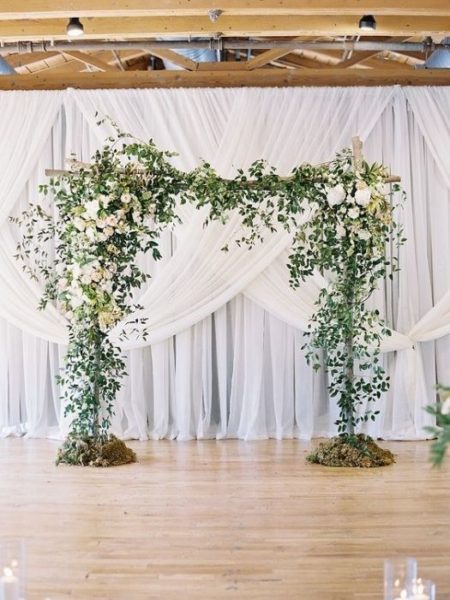 Top 41 Minimalist Wedding Decor Ideas To Celebrate Your Day